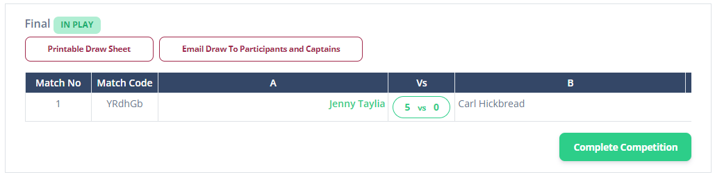 Competition Management – RackEmApp Blog